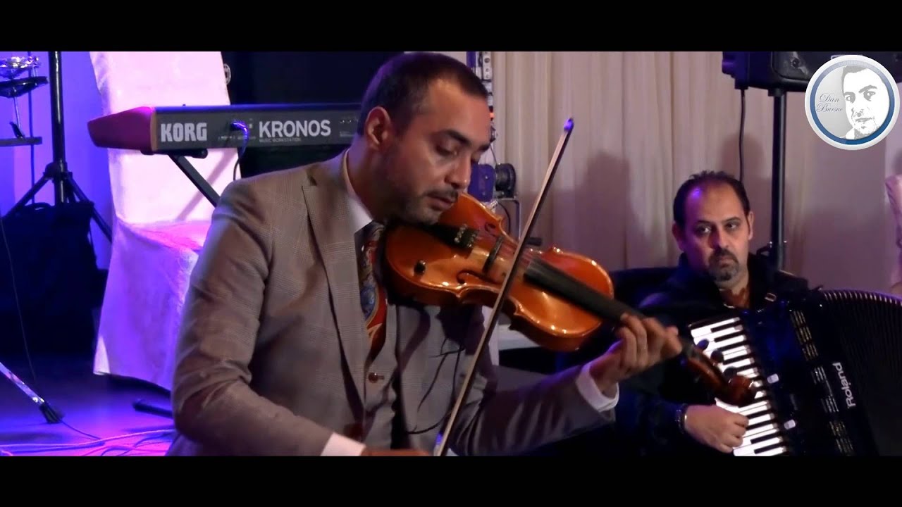 Nicu Cocos & Formatia de Aur Dan Bursuc - Instrumentala - Noiembrie ...