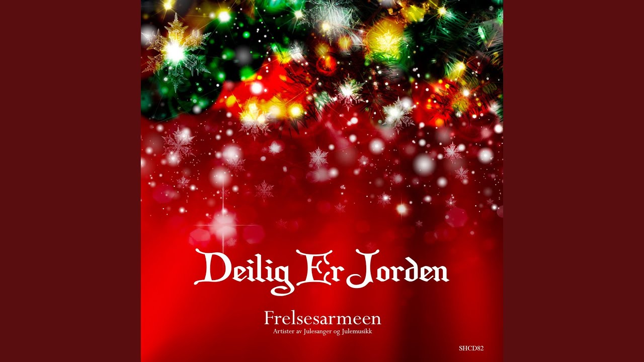Glade Jul, Hellige Jul - YouTube