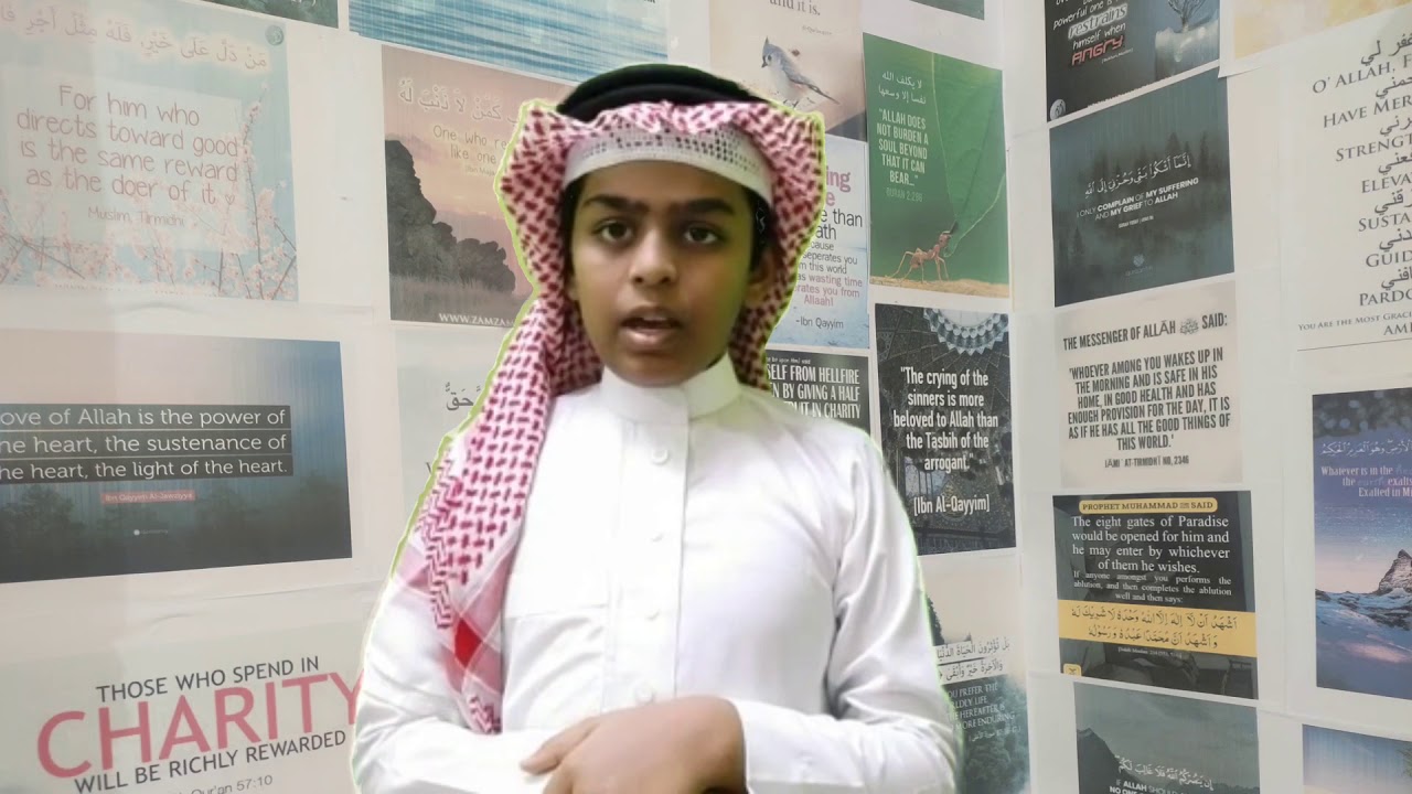 Hadith On Racism...Given By HUMZA ILYAS - YouTube