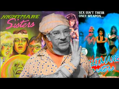 Nightmare Sisters (1988) EXTENDED (Movie Review)