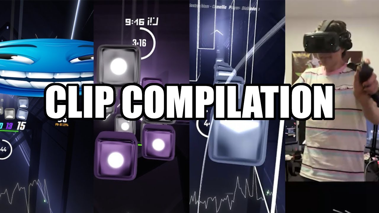 Some of my BEST moments of the year... (Clip Compilation) - YouTube