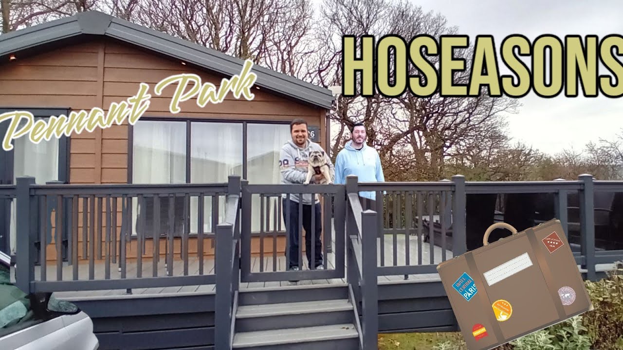 Our Stay at Pennant Park Hoseasons - YouTube