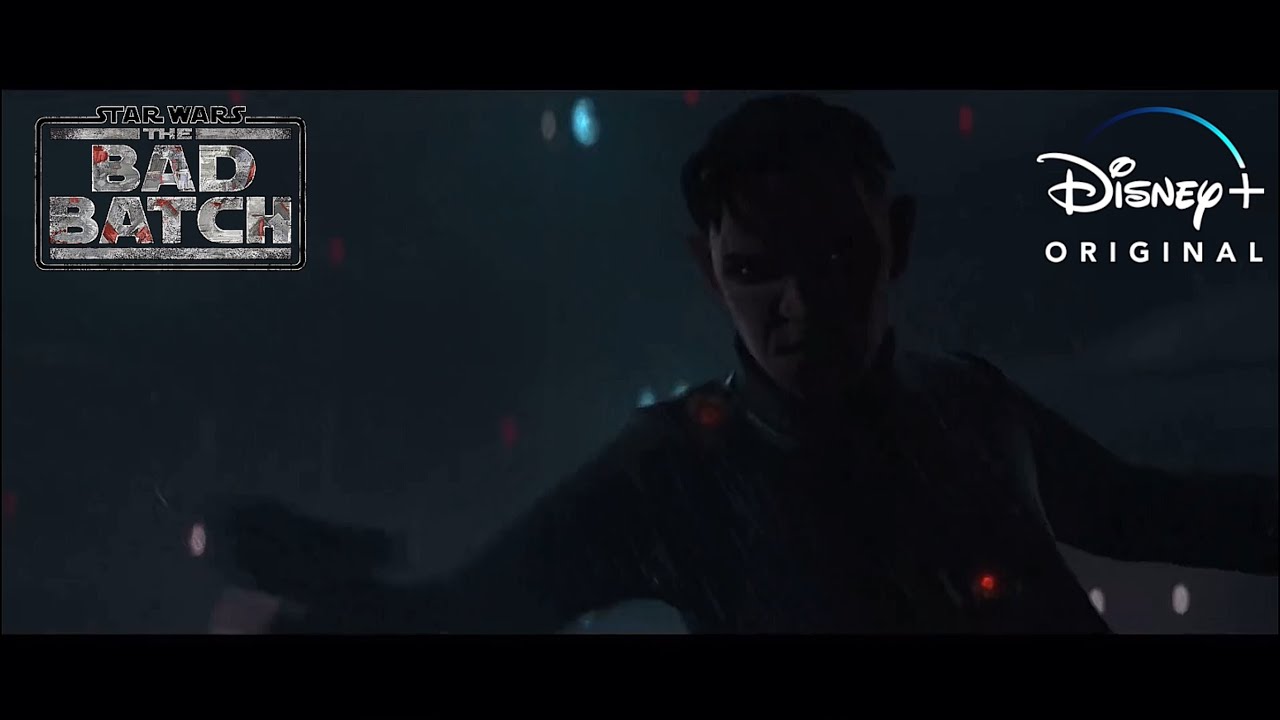 Hemlock’s Death | The Bad Batch Season 3 Episode 15 “The Cavalry Has ...