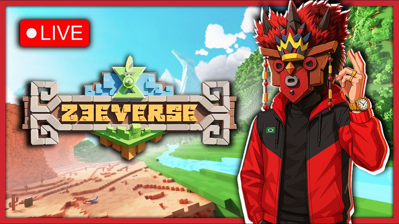 Zeeverse live gameplay with @Uguettolitz | Community Live Tuesdays ...