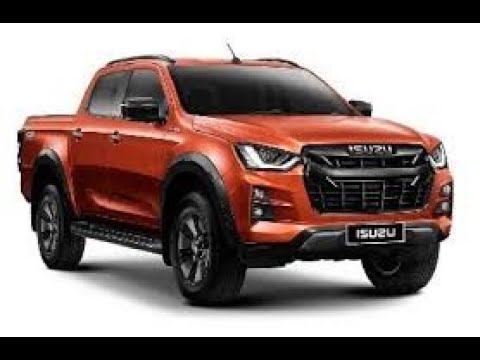 ISUZU DMAX | RG01 | SHORT RANGE RADAR SYSTEM (SRR) - YouTube