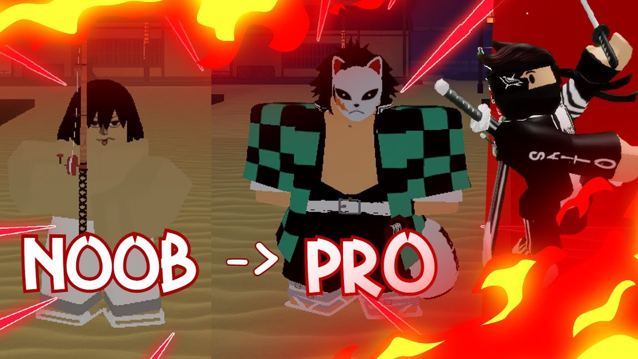 Comment BIEN DEBUTER Sur Project Slayers ! Roblox / Project Slayers ...