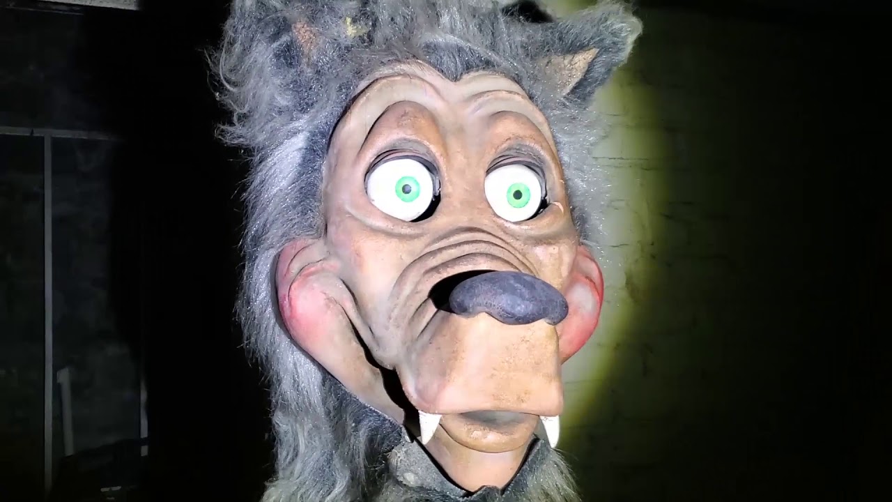 [Friendly Freddy Found!] Early CEI Animatronics Discovered from ...