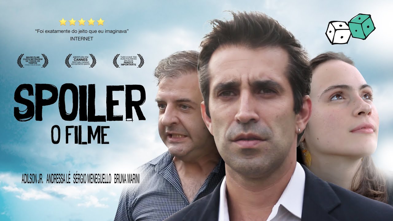 Spoiler - O Filme - YouTube