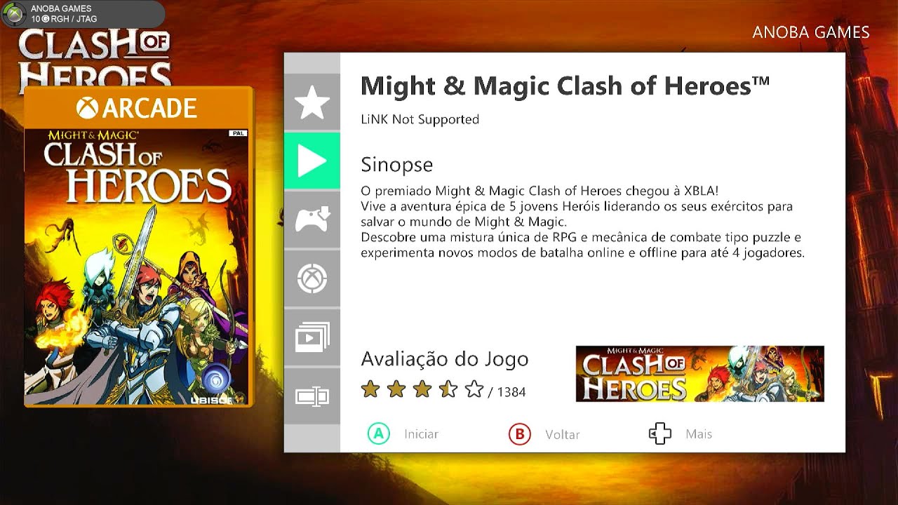 Might & Magic: Clash of Heroes (Xbox 360) - YouTube