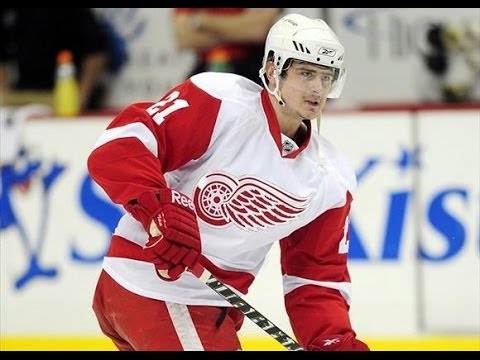 Tomáš Tatar - Slovak hockey player - YouTube