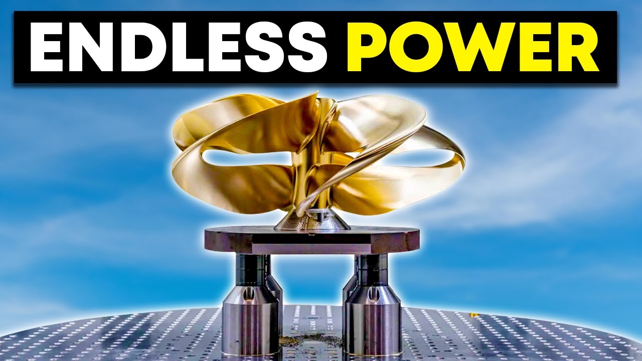 This New Propeller Design Will Change the Aviation Industry Forever ...