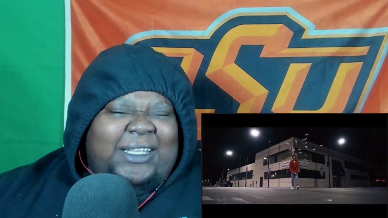 OSIBIH - PRESSURE 2.0 (OFFICIAL MUSIC VIDEO) REACTION!!! - YouTube