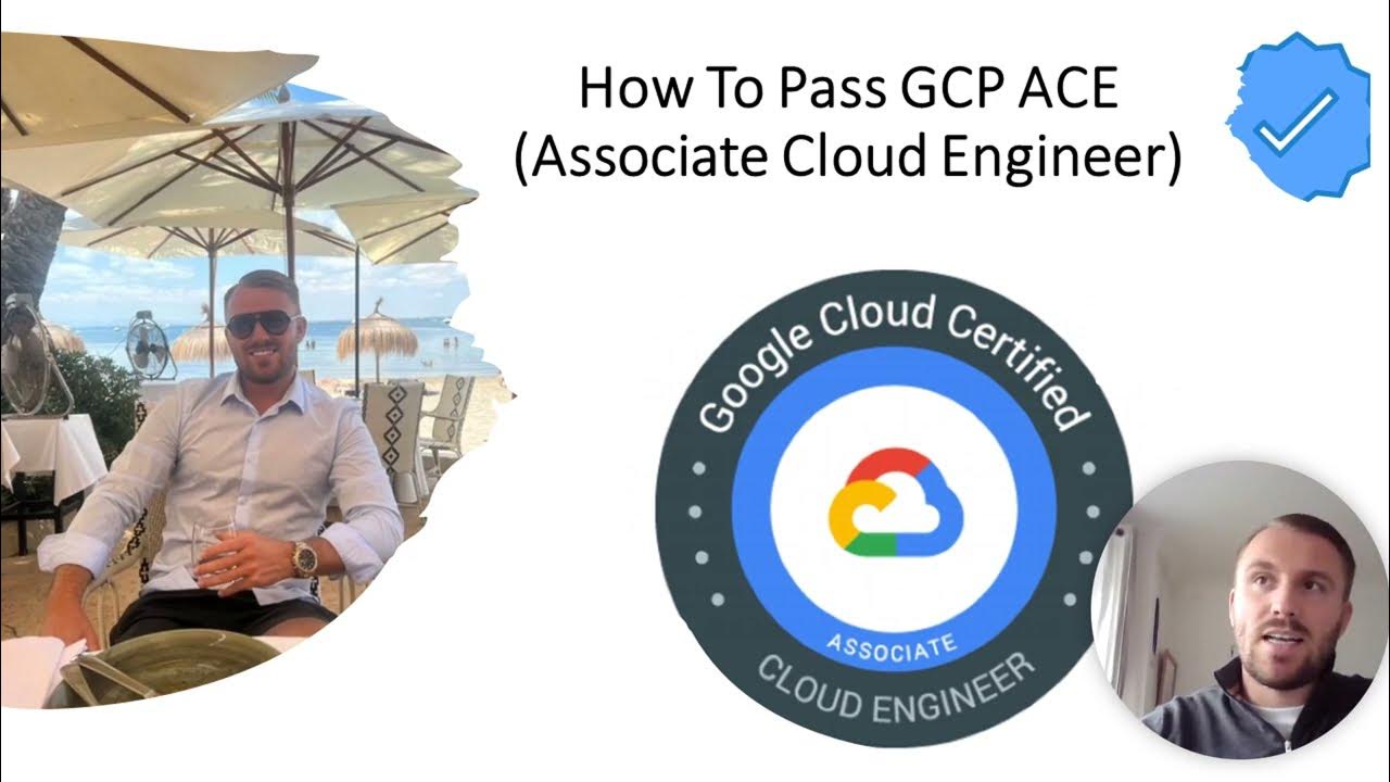 How to Pass GCP Ace (Associate Cloud Engineer) Exam 2024 Cloud Computing Google Cloud Platform ...