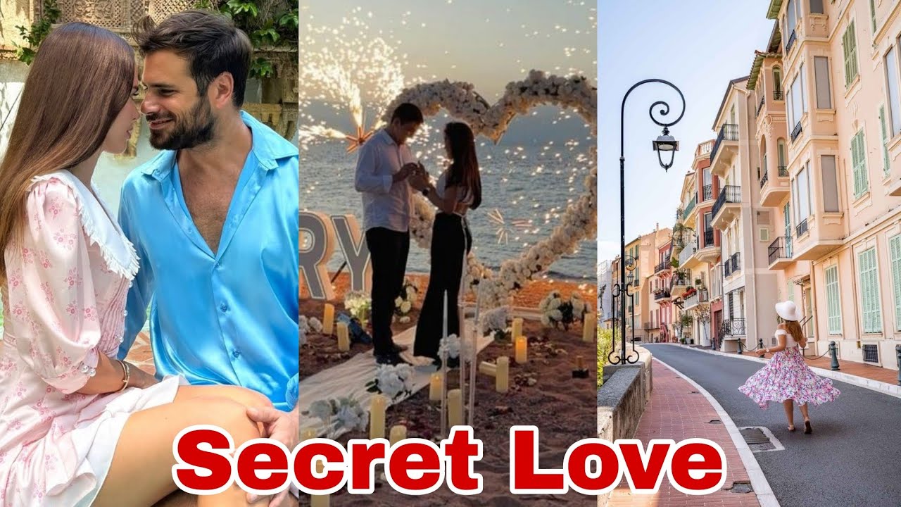 Wow Beautiful "The Secret Love Revealed" | - YouTube