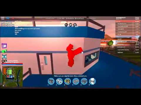 Roblox-Jailbreak-TROLLING AS THE KOOL AID MAN - YouTube