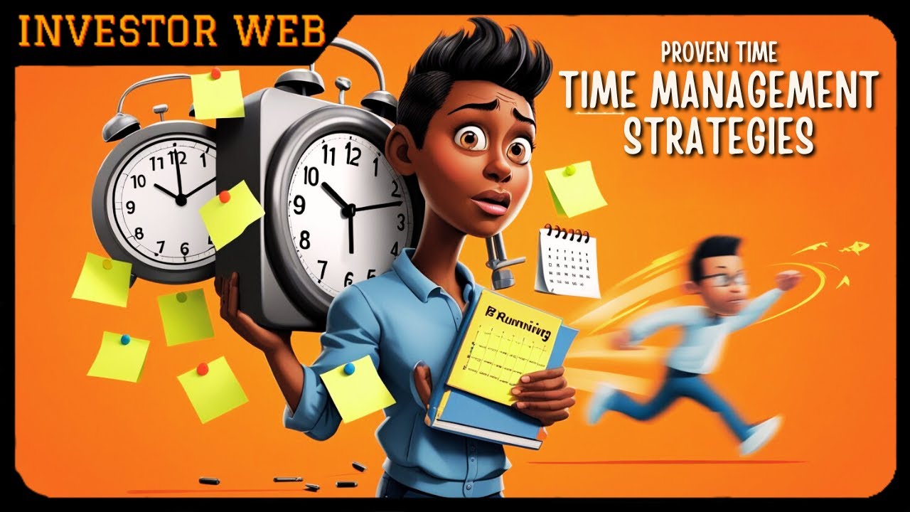 10 Strategies To Maximize YOUR TIME - YouTube