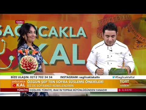 Esra Harmanda & Ozgun Sef Sofra Suslemeleri