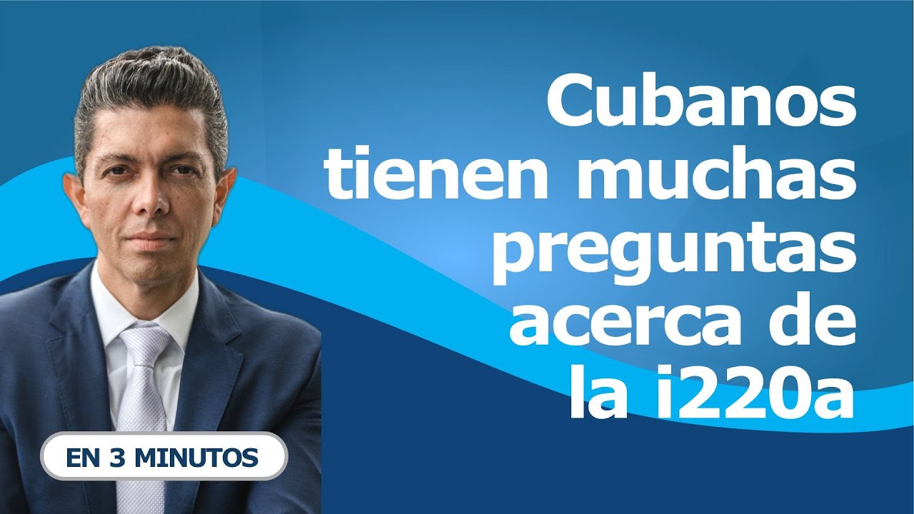 Cubanos tienen muchas preguntas acerca de la i220a - YouTube