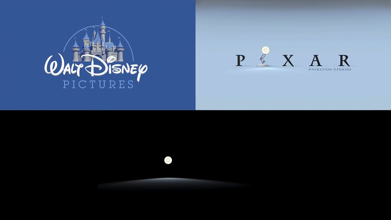 Walt Disney Pictures / Pixar Animation Studios [Open-matte version ...