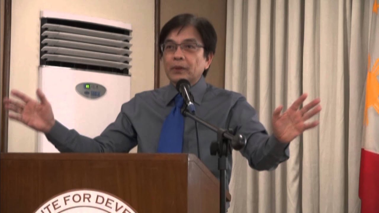 Closing Remarks: Dr. Gilberto M Llanto - YouTube