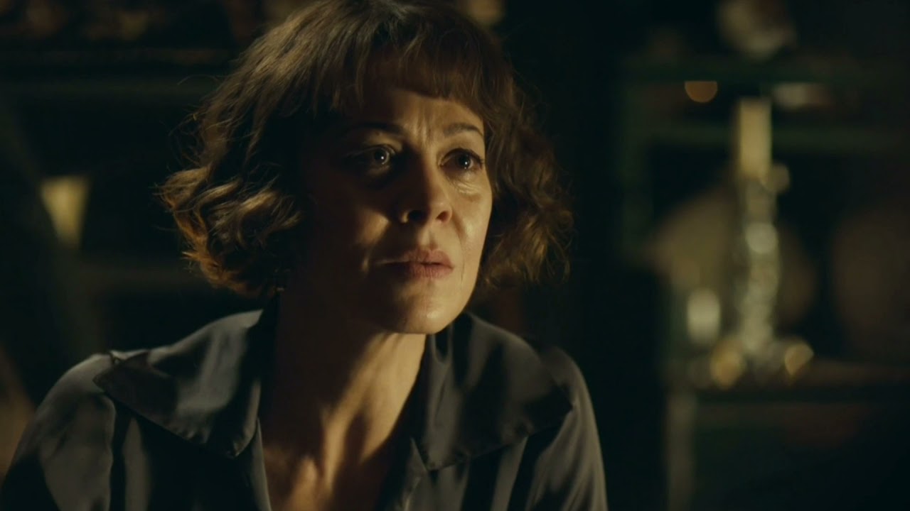 "Finn, you can stay" - Family meeting about Angel Changretta || S03E02 ...