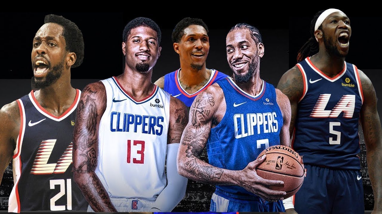 LA Clippers 2019-2020 Hype Video - YouTube