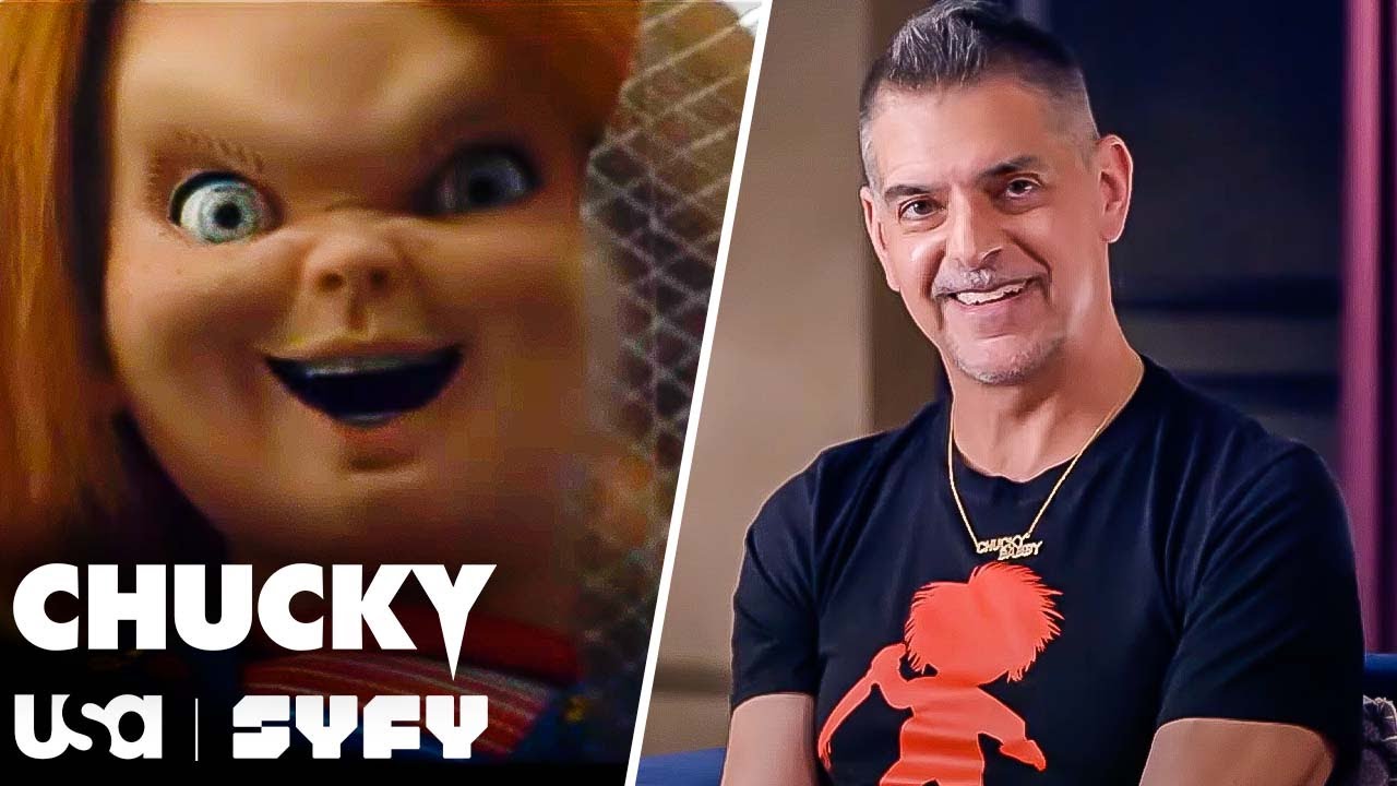Inside Episode 8: Chucky’s Cast Dig Into the Epic Finale | Chucky TV ...