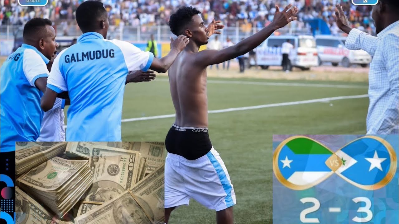 Ciyaaryahan diini ayaa waxa loo balan qaaday in doonsiiyey 5000 dollar ...