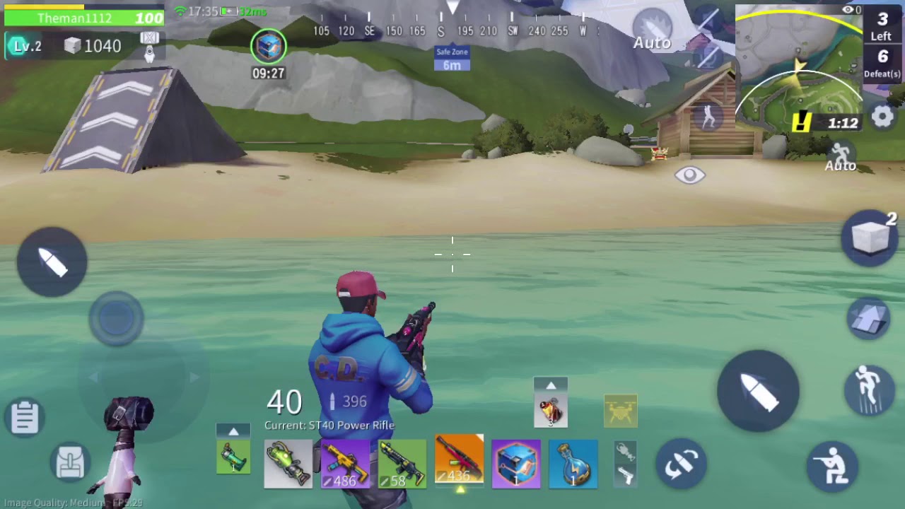 Creative Destruction First Win (Emotional) - YouTube