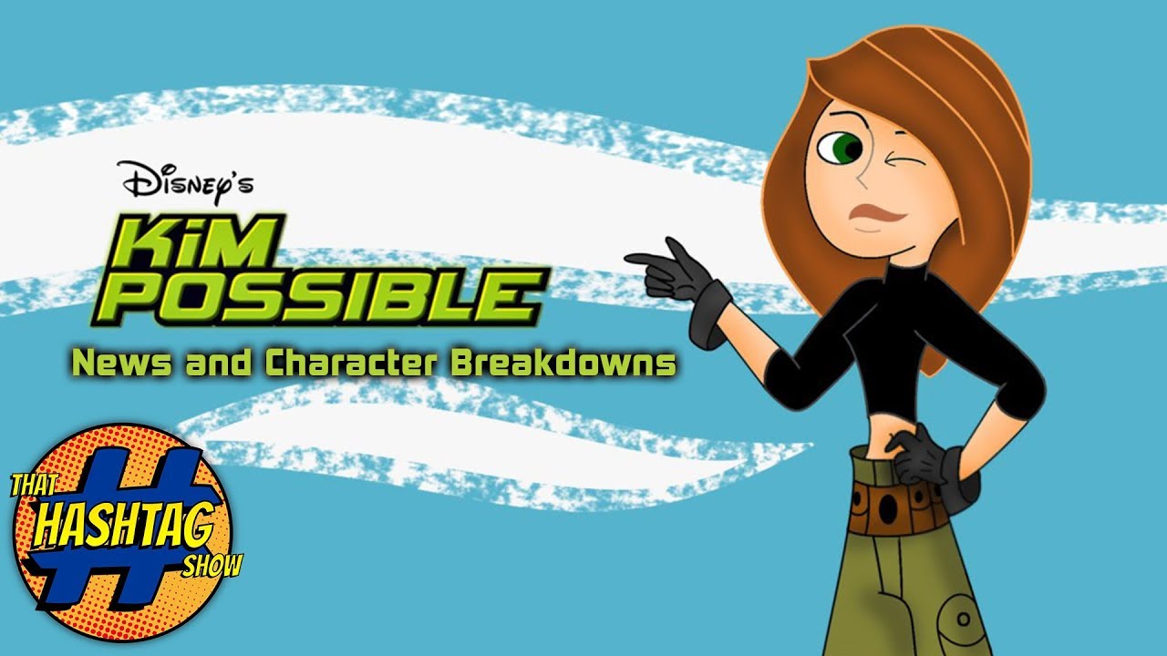 EXCLUSIVE: 'Kim Possible' Live-Action Film Story Details and Character ...