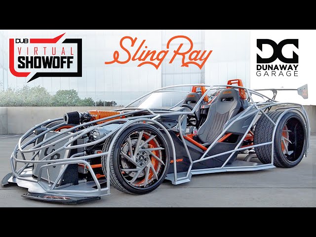 Four Wheels Slingshot Vehicle Polaris Slingshot 12 V Volt Battery