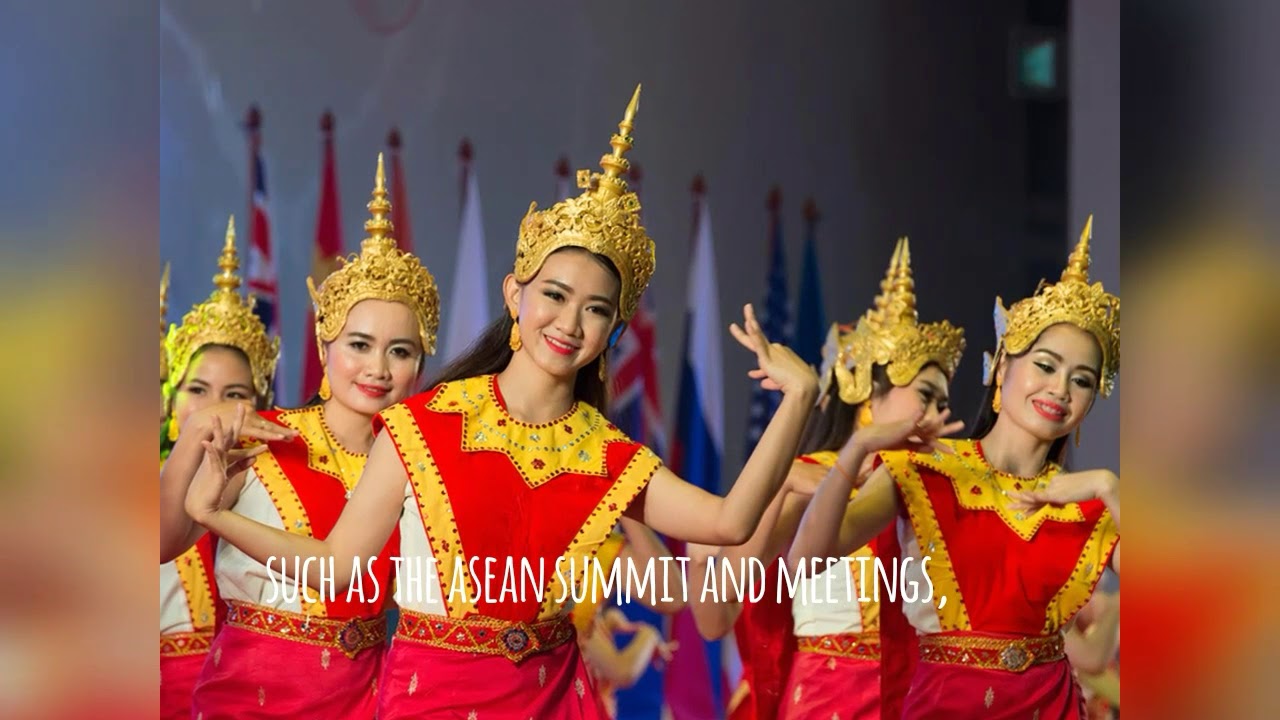 The Fascinating Beat: ASEAN Representative Dances of Cambodia, Laos ...