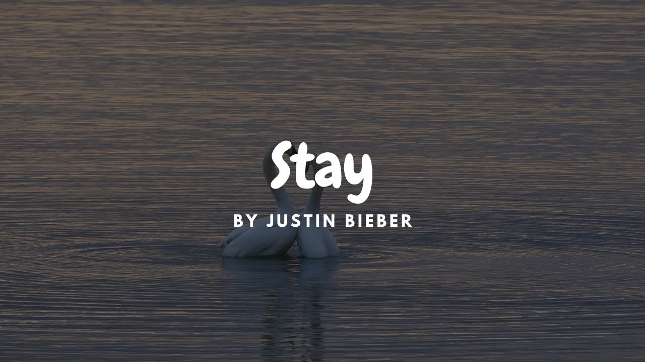 The Kid LAROI, Justin Bieber - STAY Cover + Lirik - YouTube