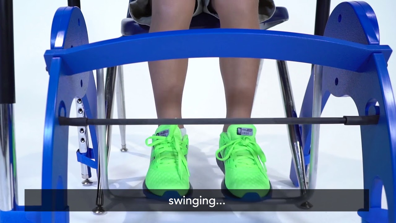 KINNEBAR® Foot Swing Promo - YouTube