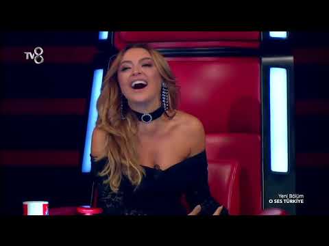 Yıldız Tilbe döndüğü yarışmacıya Hadise'yi önerdi O Ses Türkiye