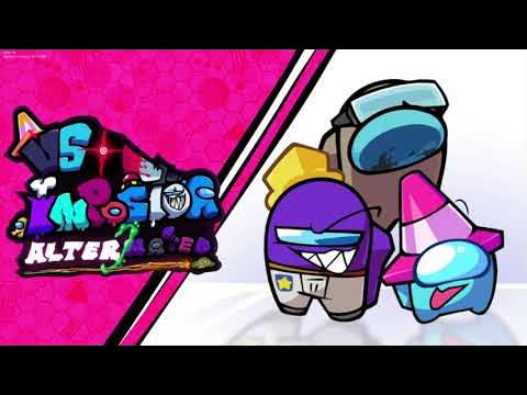 VS. IMPOSTER ALTERNATED finished demo - YouTube