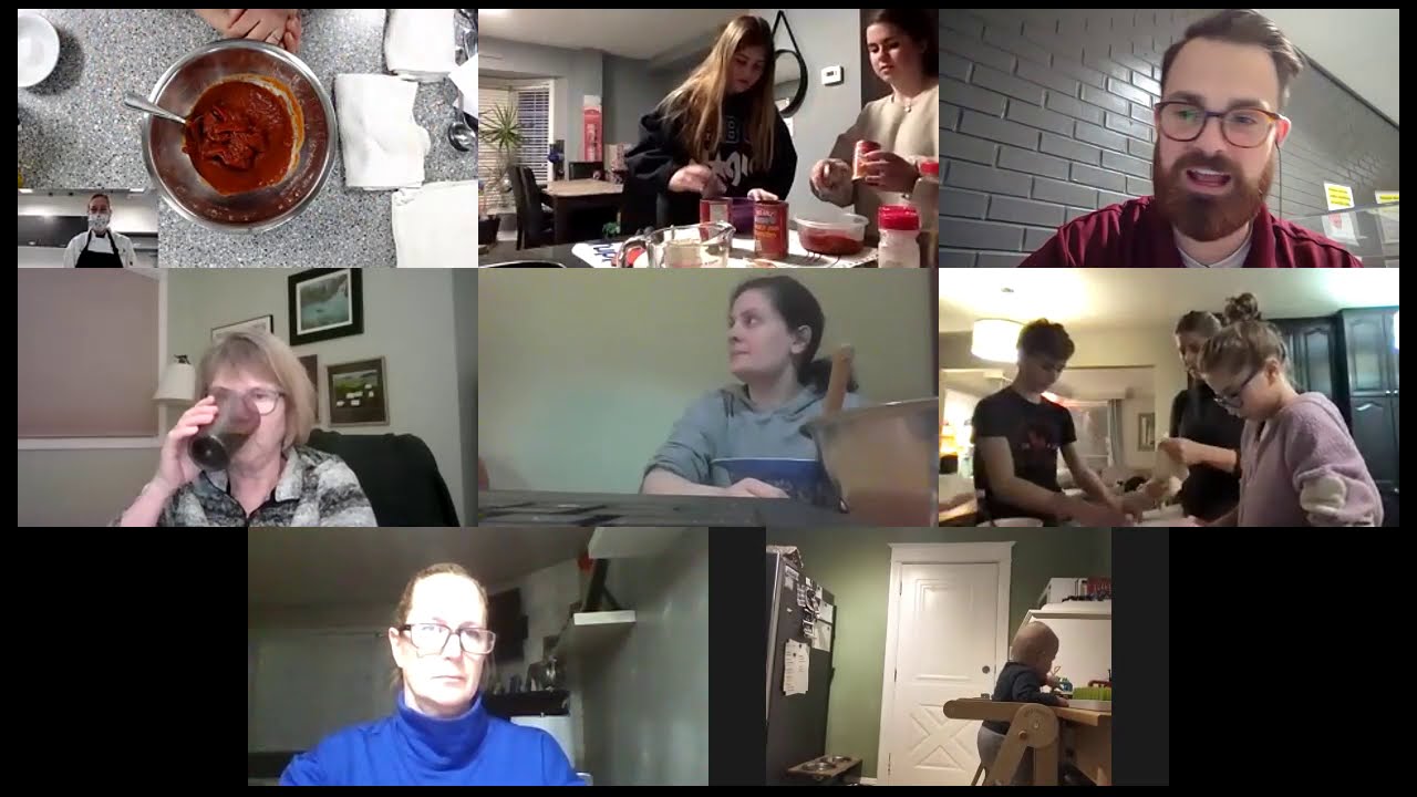 For the Love of Cooking with Chef Laura Strath - Jan. 20, 2021 - YouTube