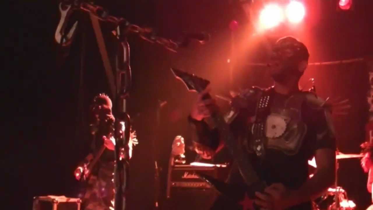 Humungus 02/2012 - YouTube