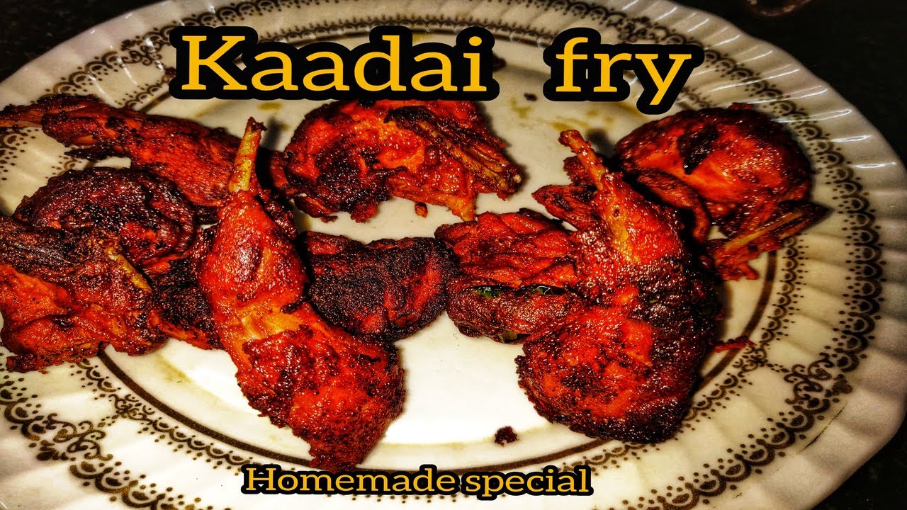 Kaadai fry / Quail fry | How to cook kaadai fry at home | MOUREYA - YouTube