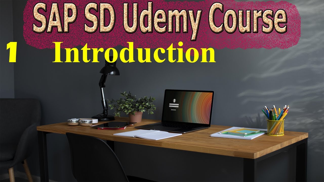 1- introduction to Free Full Sap SD Course - YouTube