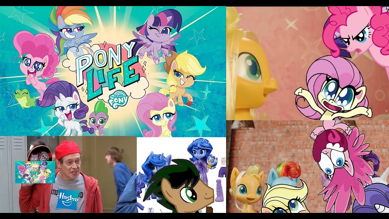 MLP Pony Life 2020: Novedades, adelantos, opiniones y mas - YouTube