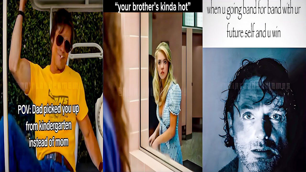 10 Minutes of The MOST RELATABLE Memes EVER - YouTube