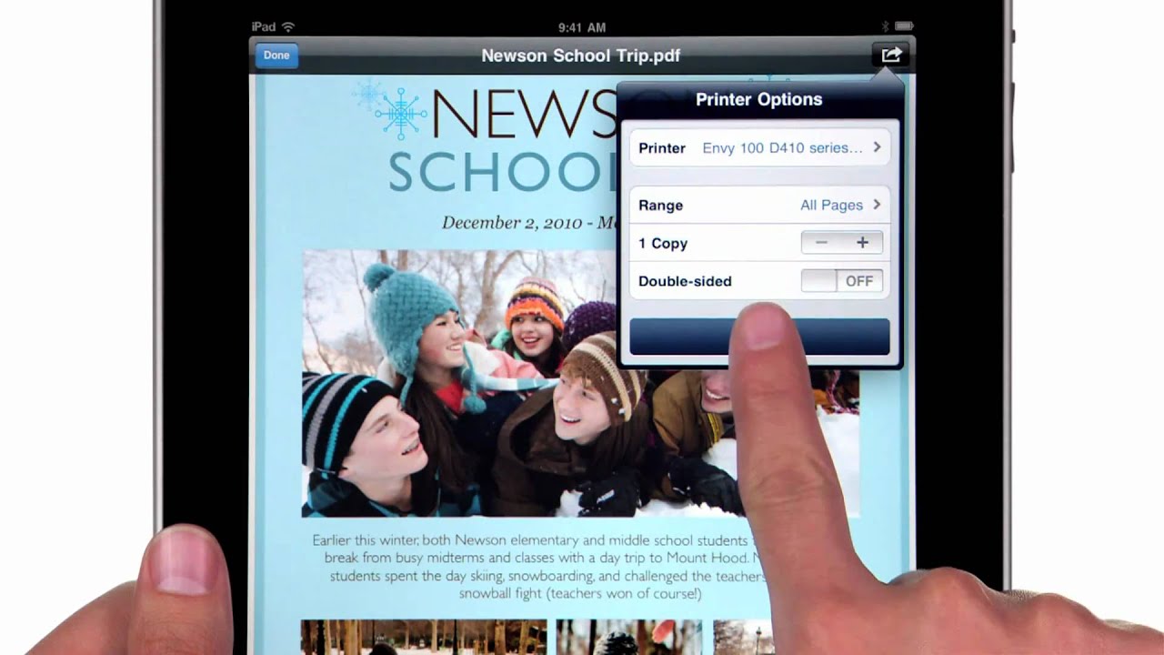 theiPodspot.com | Apple | iPad Ad | iPad is Amazing Commercial - YouTube