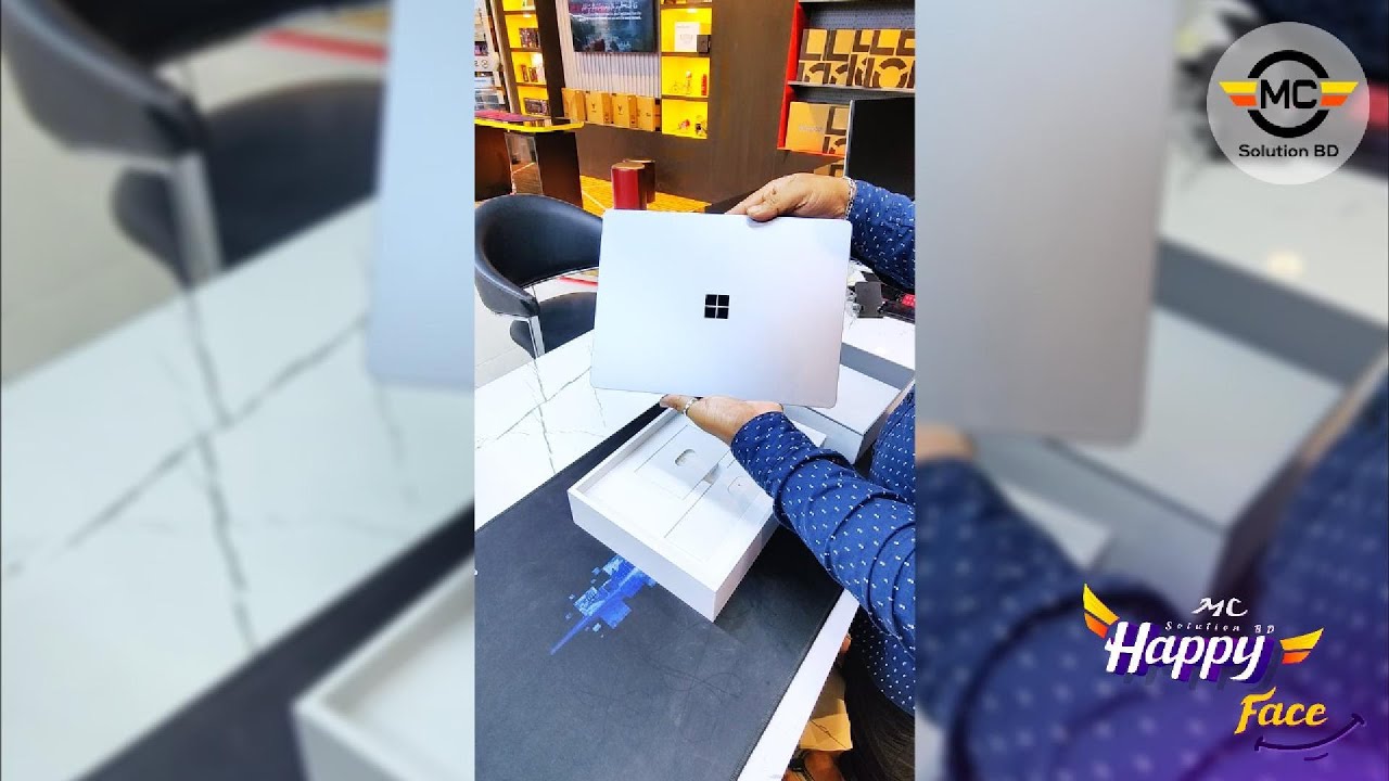 Microsoft Surface Laptop Go 3 | Top Notch Microsoft Surface Laptop Go 3 ...