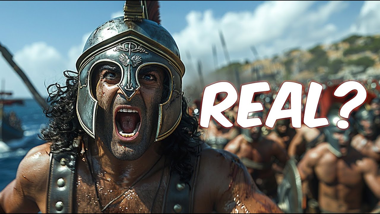 Was Achilles Real? #Mythology #odyssey #achilles - YouTube