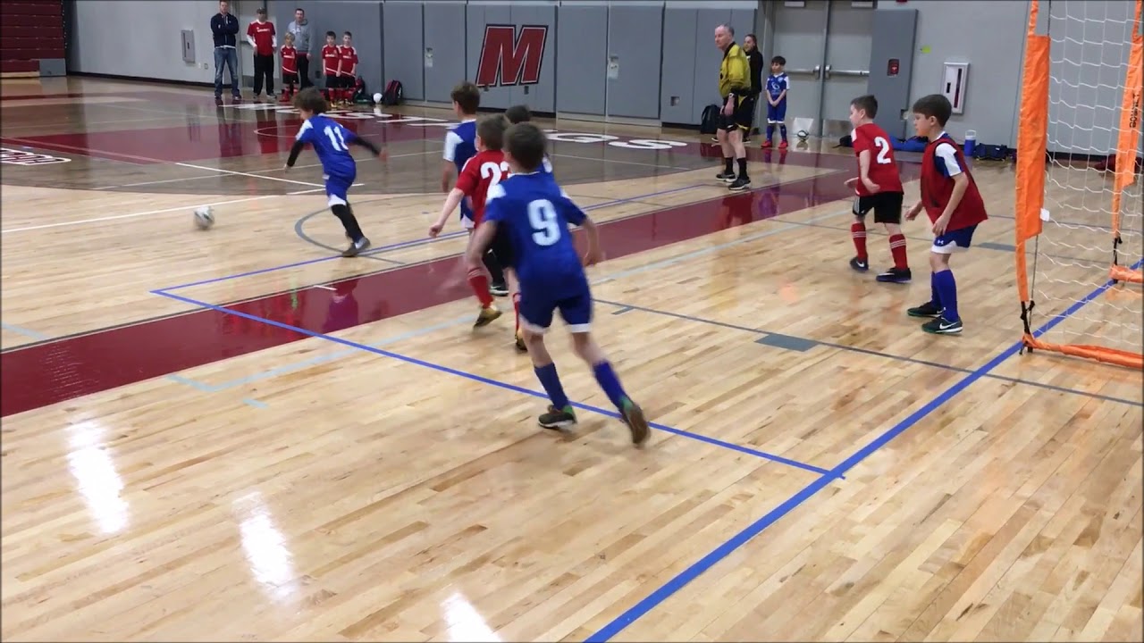 PA Rush Presidents' Day Futsal Tournament - YouTube