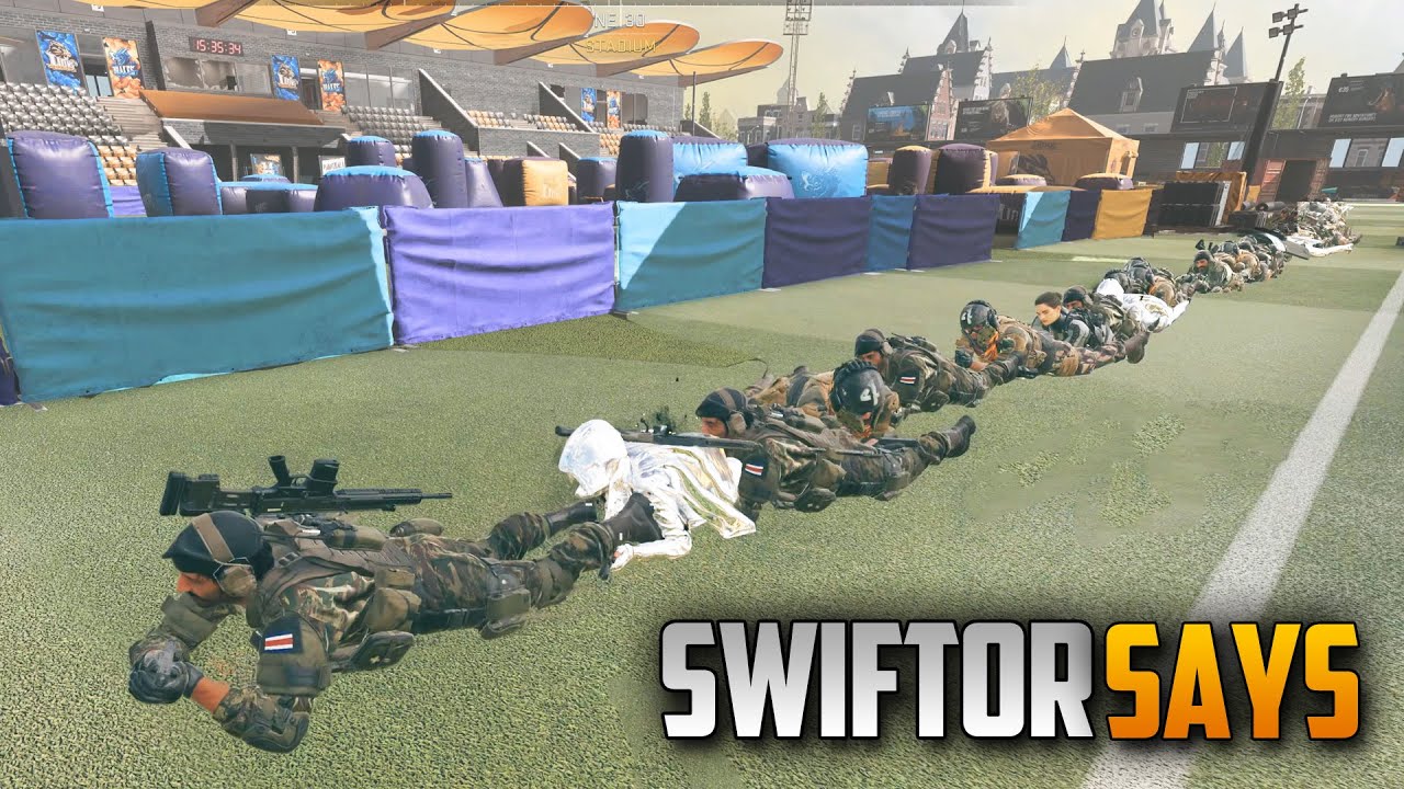 Swiftor Says in Vondel | Warzone 2.0 - YouTube
