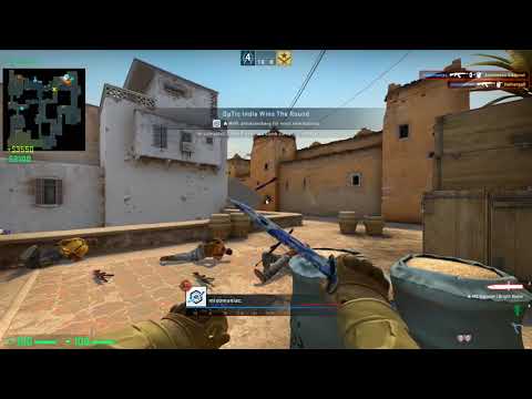 Forsaken POV HIGHLIGHTS   CSGO ( hazin son vac ban )