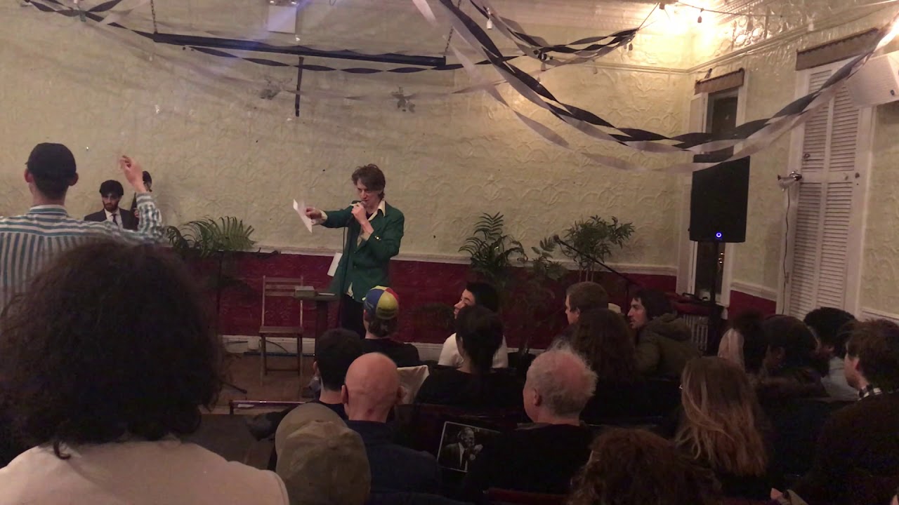 Jason Rhymer 4/4 part 2 - YouTube