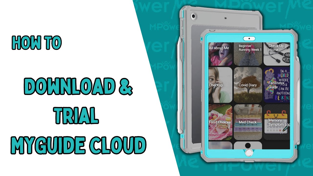 How To Download & Trial MyGuide Cloud - YouTube